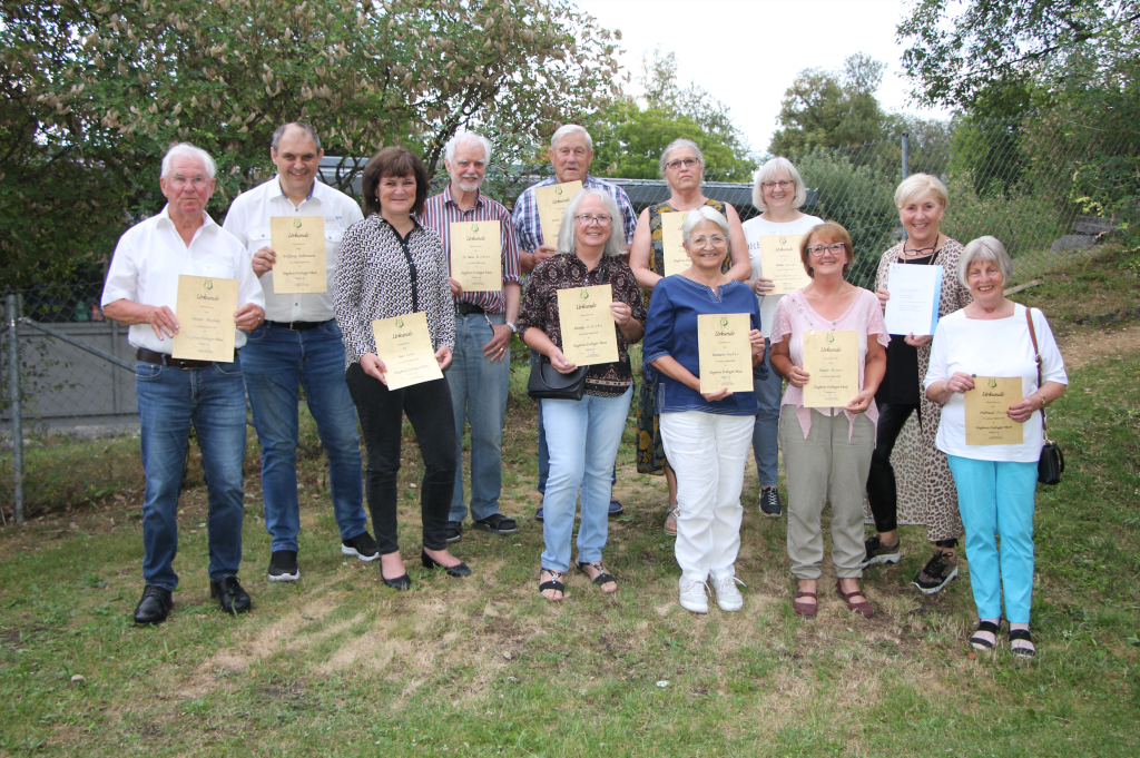 Starke Chorgemeinschaft Singkreis Erdinger Moos e.V. - Oberdinger Kurier