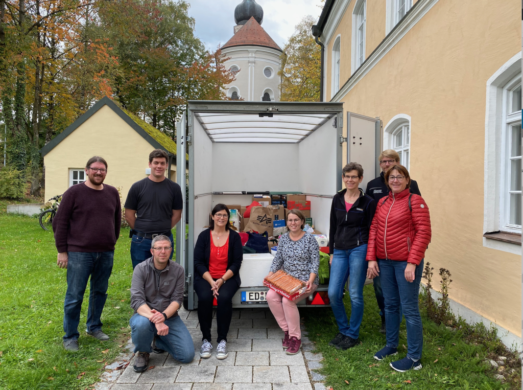 Ring frei für Runde zwei! - Oberdinger Kurier