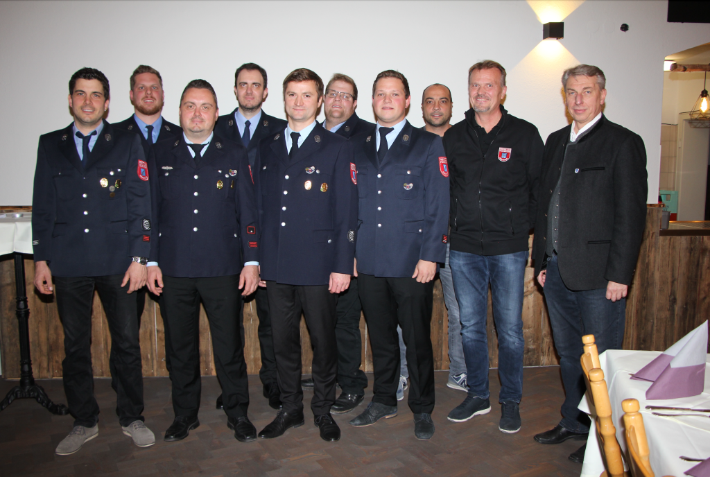 Übungen, Fortbildungen und Katastrophenfälle - Oberdinger Kurier