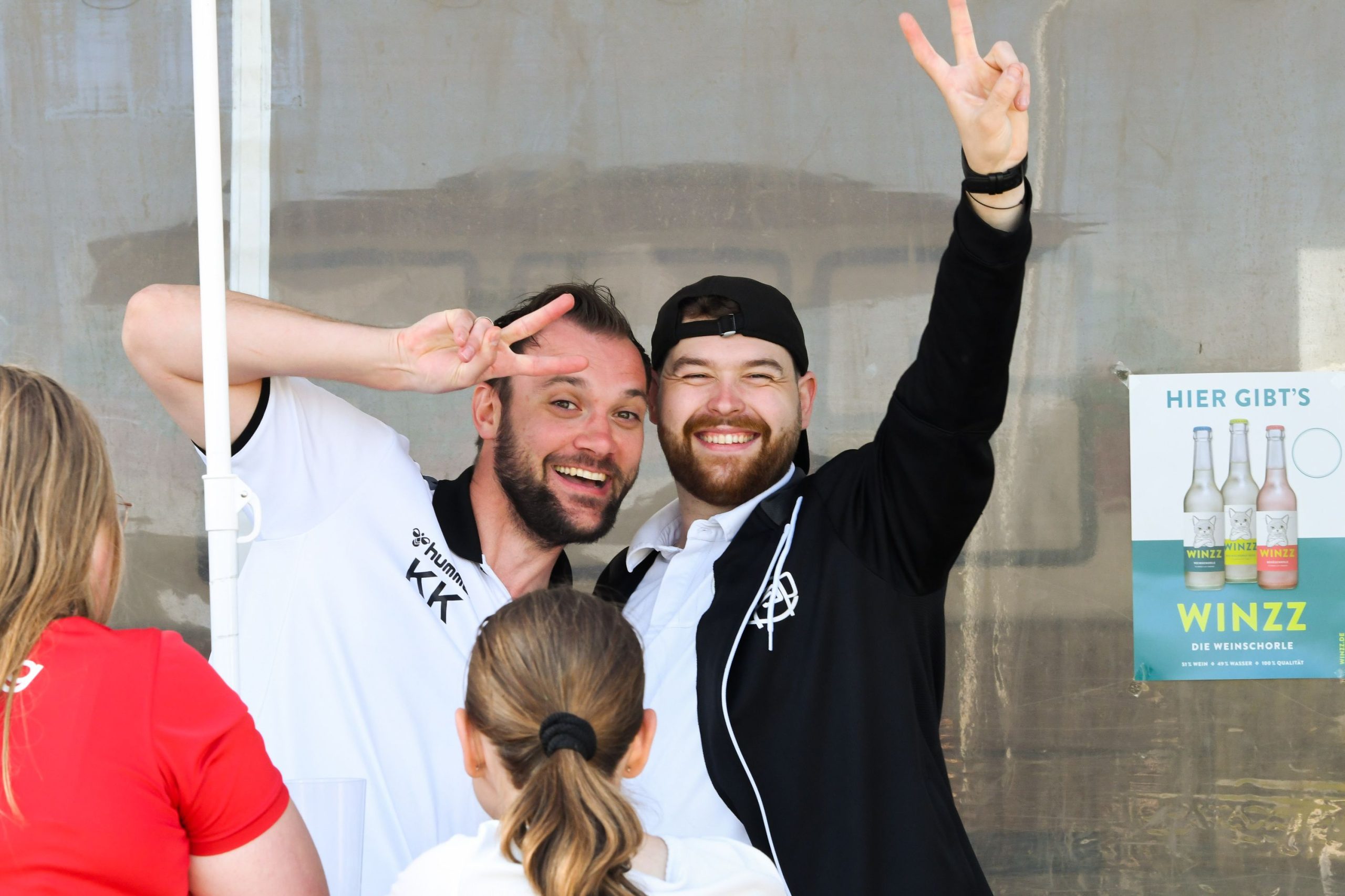 FC Schwaig feiert mit 500 Fans - Oberdinger Kurier